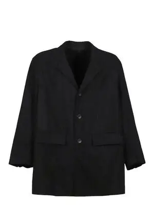 PORTER CLASSIC PORTER CLASSIC Pinstripe Bebop Jacket