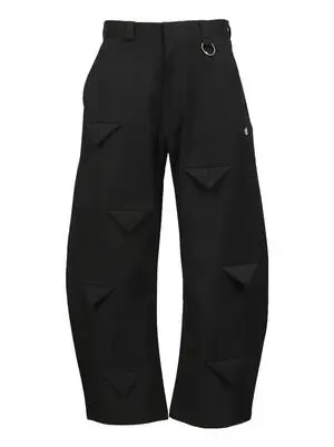 PACE PACE Mojo Furappo Palazzo Pants