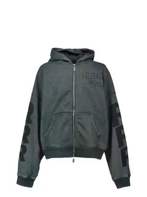 RRR123 Zip-up Hoodie