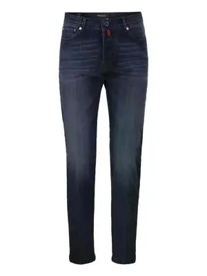 Kiton Slim-fit Jeans - Blue