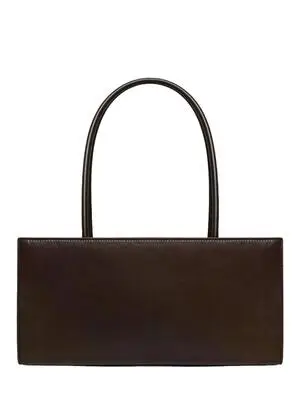 SEEN USERS Aura Leather Shoulder Bag