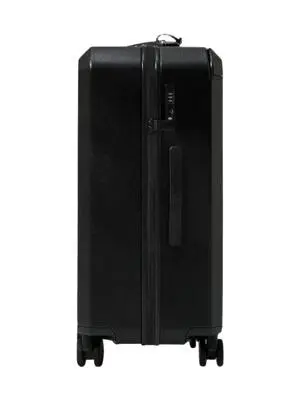 PHENIX Tela Trunk Suitcase - Black