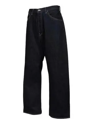 PORTER CLASSIC Steinbeck Jeans - Black