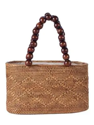 JELAVU Tatia Satchel - Brown