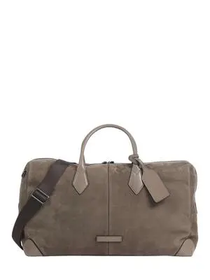 THE BRIDGE Weekend Bag - Gray