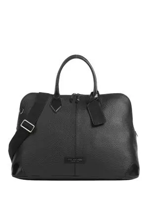 THE BRIDGE Weekend Travel Soft Bag - Black
