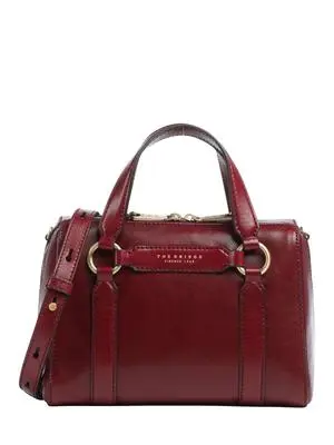 THE BRIDGE Laura Handbag - Brown