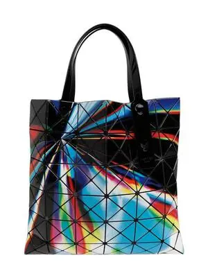 Issey Miyake Warp Tote Bag 6x6 - Blue