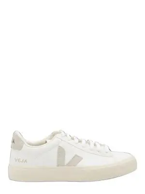 VEJA VEJA Campo Low-Top Sneakers White
