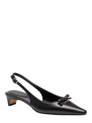 COACH OUTLET COACH OUTLET Bow Slingback Heel