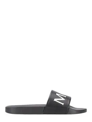 Moncler Bastien Slide - Black