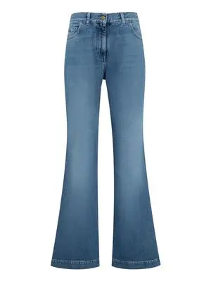 Moncler Trousers - Blue