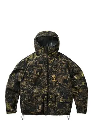 PALACE Palace X South2 West8 River Trek Jacket Green