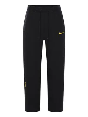 Nike X Nocta Tech Fleece Open Hem Pant - Black