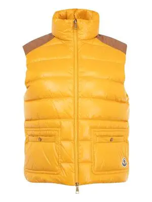 Moncler Moncler Frelon Vest Cream