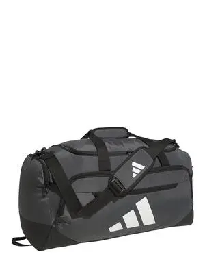 Adidas Defender Duffel Bag - Grey