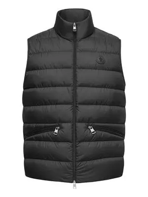 Moncler Moncler Treompan Vest Black
