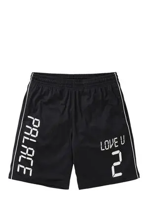 PALACE Palace Luv U Short Black