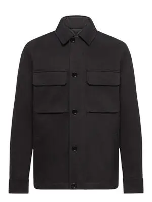Moncler Thaldrik Field Jacket - Black