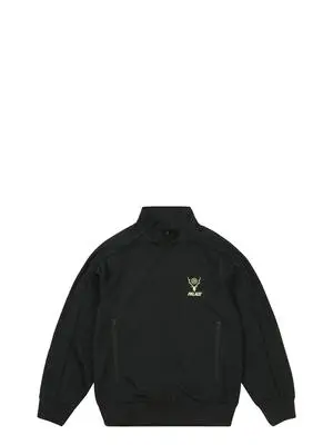 PALACE X South2 West8 Track Jacket - Black