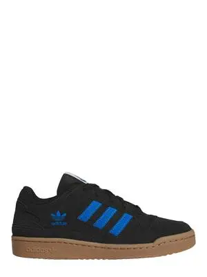Adidas Forum Low Cl 'core Black Blue Bird' Black