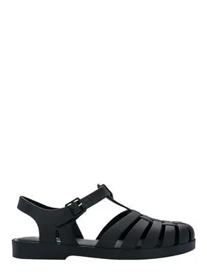 Melissa Melissa Possession Sandal Matte Black