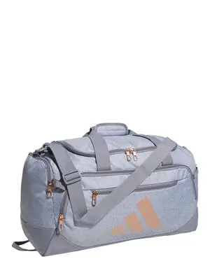 Adidas Defender Duffel Bag - Grey
