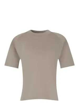 Fear Of God Shrunken Tee Seal - Grey