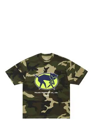 PALACE Transport T-shirt - Green