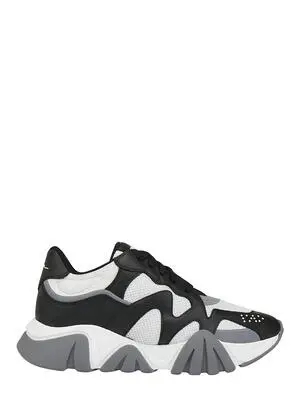 Versace Squalo Sneaker - Black