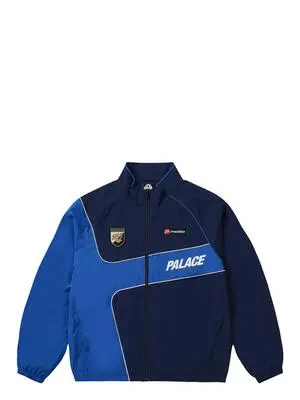 PALACE Palazzo Shell Jacket - Blue