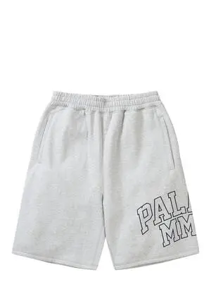 PALACE Mmix Sweat Shorts - Grey