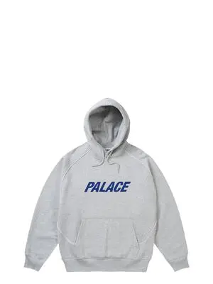 PALACE Palace Line It Up Hood Grey