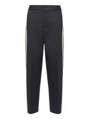 Moncler Trousers 'navy' Blue
