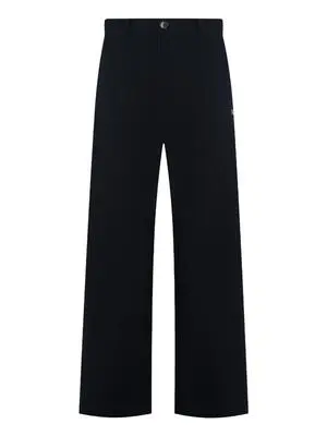 Loewe Loewe Trousers Blue