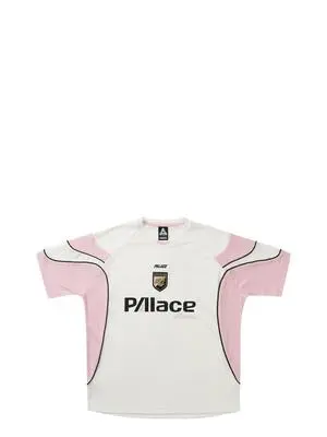 PALACE Palazzo Jersey - White