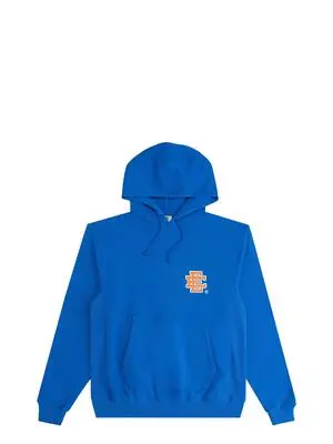ERIC EMANUEL Mets Hoodie - Blue