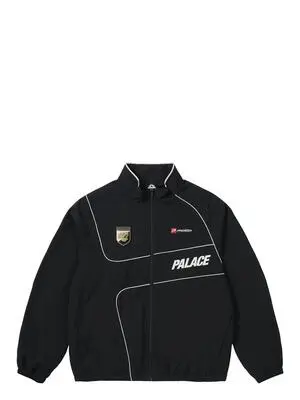 PALACE Palazzo Shell Jacket - Black