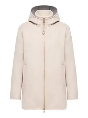 Moncler Moncler Hemiptere Jacket Cream