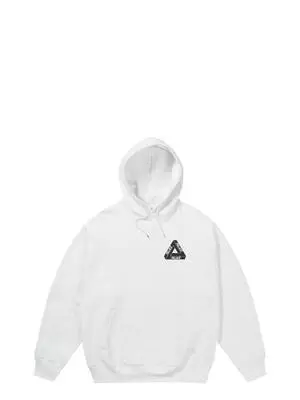 PALACE Palace Tri-Vortex Hood White