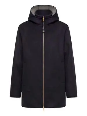 Moncler Hemiptere Jacket - Blue