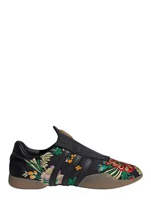 Adidas Taekwondo Mei Floral Embroidered Sneakers - Black