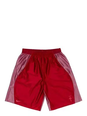 TRAVIS SCOTT X Nike Shorts - Red
