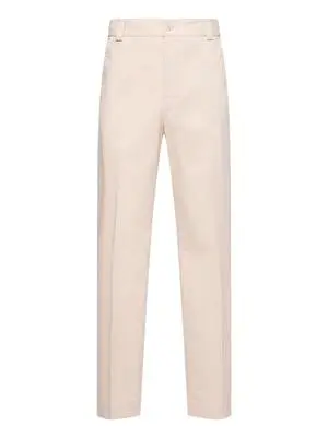 Moncler Trousers 'cream' Cream