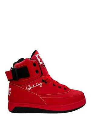 EWING Orion X 33 High Chicago Sneakers - Red