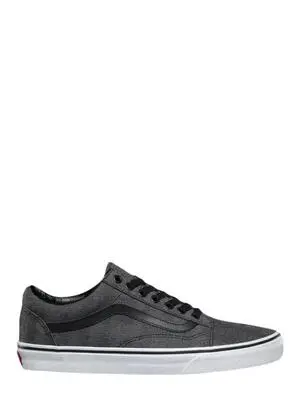 VANS Old Skool Oversized Herringbone - Black