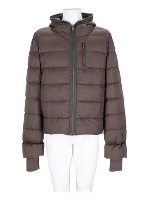 RICK OWENS RICK OWENS Nylon Sports Jacket