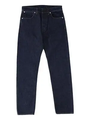 Stone Island Cotton Denim Jeans - Blue