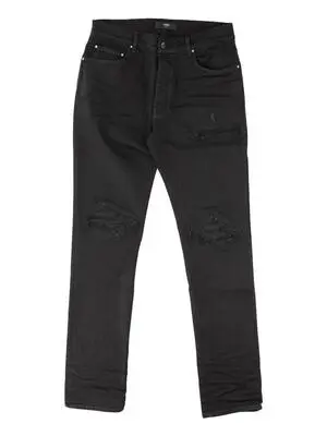 AMIRI AMIRI Cotton-Blend Stretch Jeans
