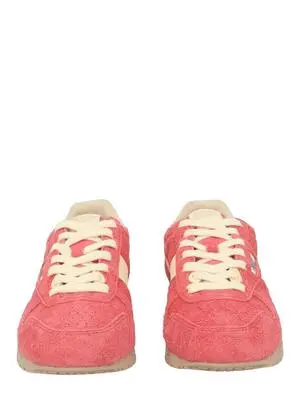 AUTRY AUTRY Premium Suede And Leather Sneakers Multicolour